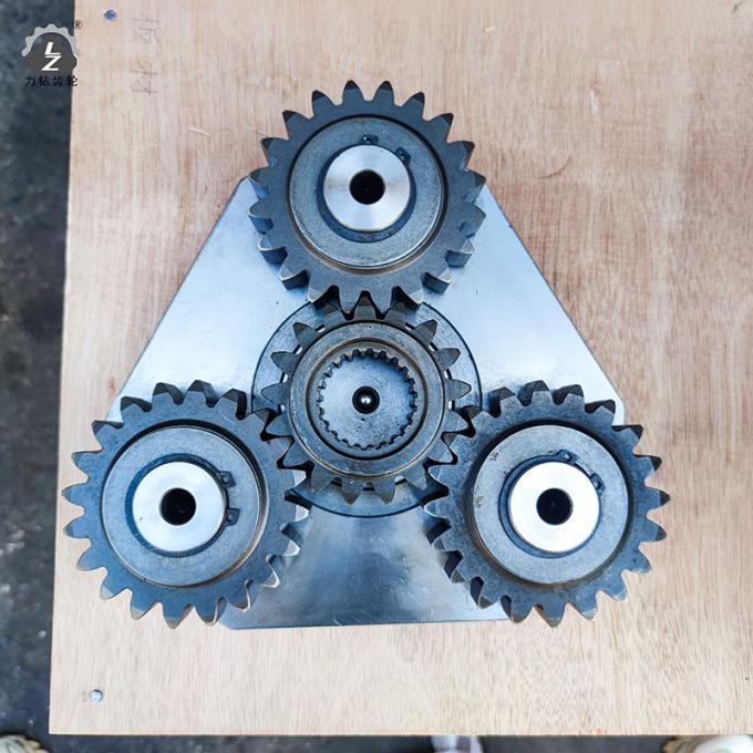 Excavator 1st Planetary Gear Carrier PC220-7 Swing Gear Assembly